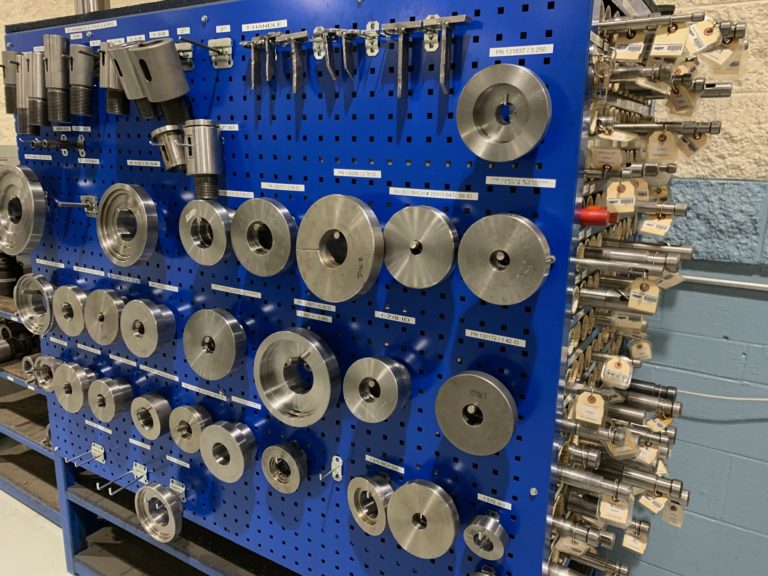 Horizontal Broaching | Hayes Broaching Service